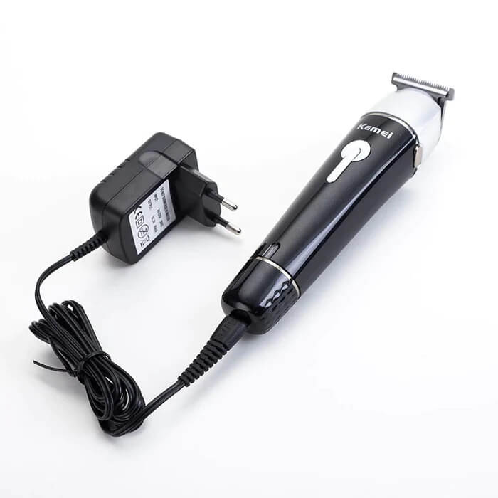 KEMEI 10 In 1 Professional Rechargeable Hair, Beard & Nose Trimmer ...