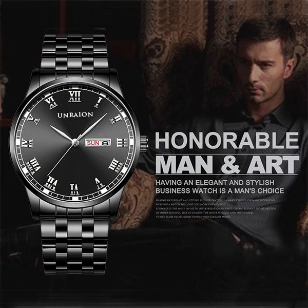 New Unraion Branded Watch– HarshayStore.pk