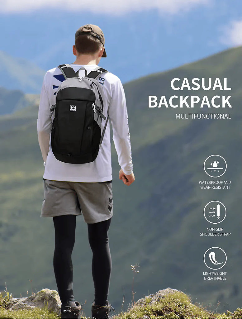INOXTO Outdoor Sports Backpack– HarshayStore.pk