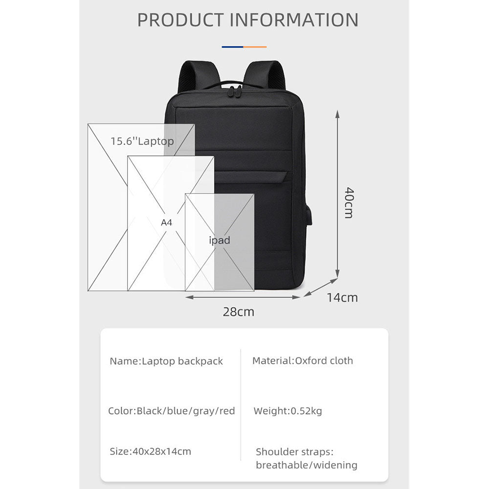 New XD Design / Bobby Anti-Theft Backpack– HarshayStore.pk