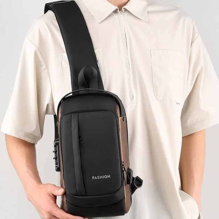 Cross-Body Men Chest Bag– HarshayStore.pk