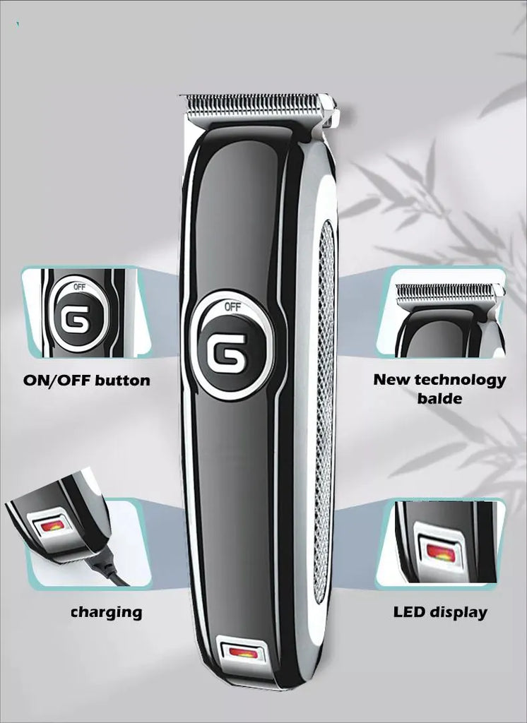 Original Geemy Professional Hair Trimmer/Hair Clipper– HarshayStore.pk