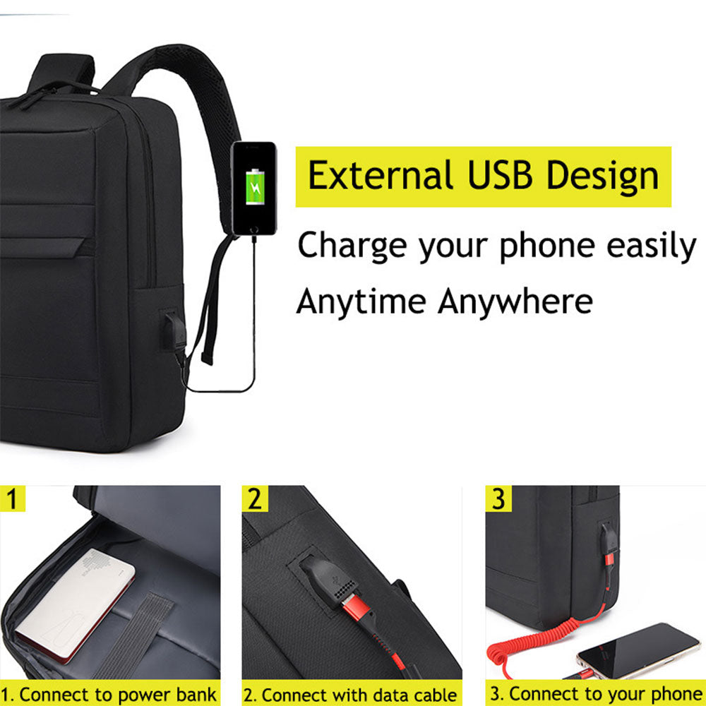 New XD Design / Bobby Anti-Theft Backpack– HarshayStore.pk