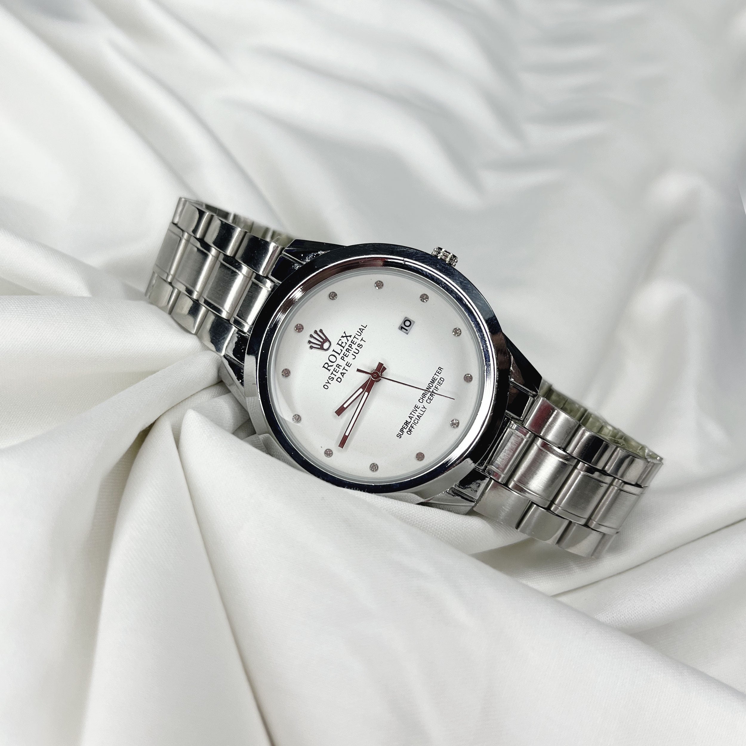 Luxury Men’s RoIex Branded Watch– HarshayStore.pk