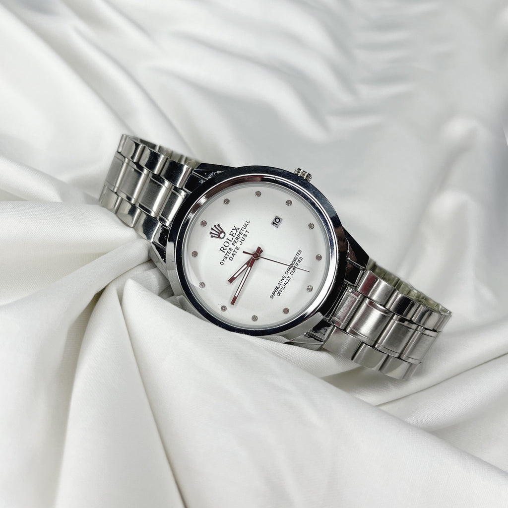 Luxury Men’s RoIex Branded Watch– HarshayStore.pk