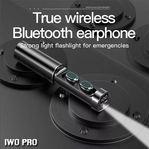 Professional EarBuds M18-Pro– HarshayStore.pk