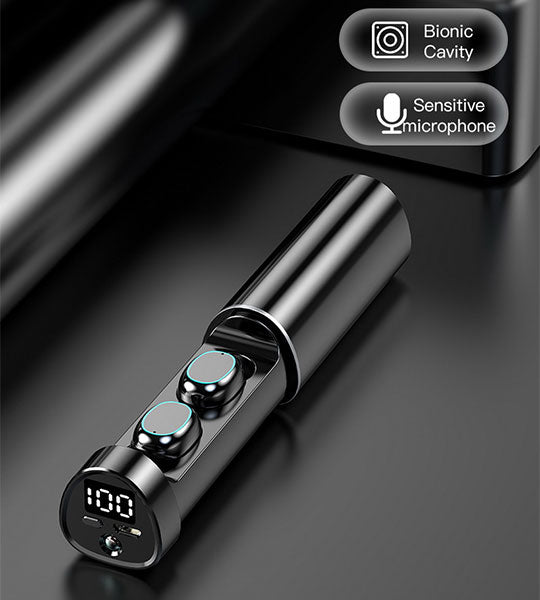 Professional EarBuds M18-Pro– HarshayStore.pk