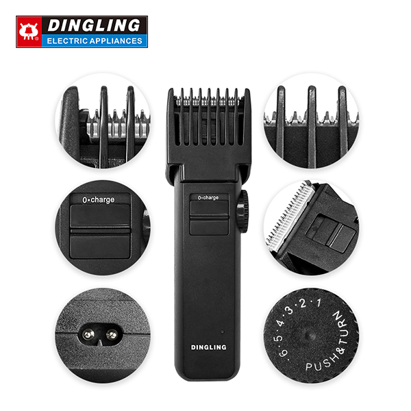 Original Dingling Professional Hair Trimmer/Hair Clipper– HarshayStore.pk