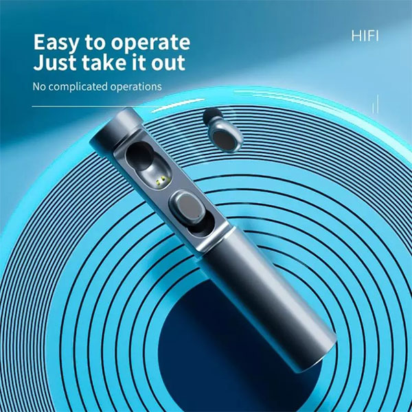 Professional EarBuds M18-Pro– HarshayStore.pk