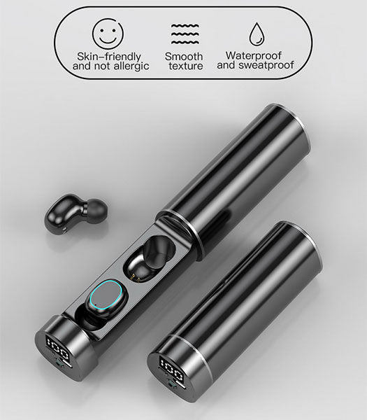 Professional EarBuds M18-Pro– HarshayStore.pk