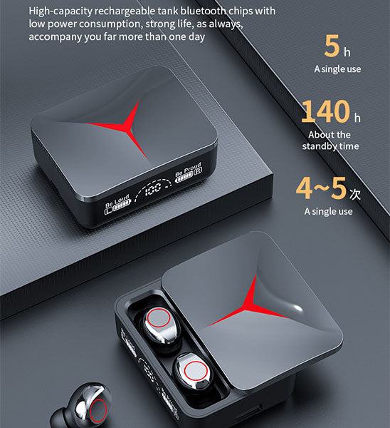 Professional Gaming Earbuds (M90 Pro)– HarshayStore.pk