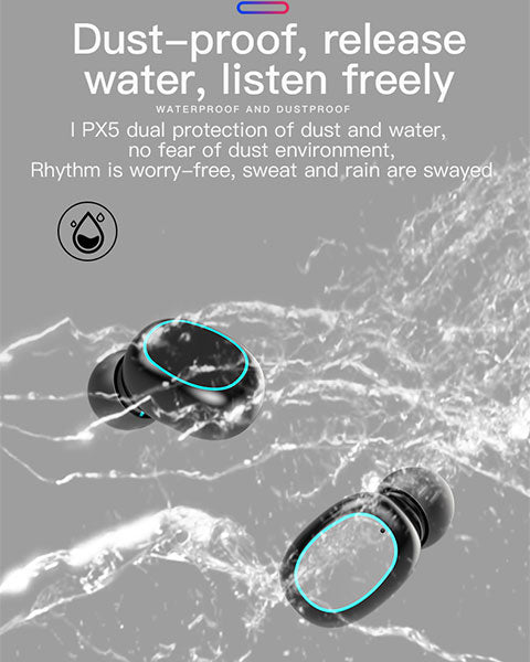 Professional EarBuds M18-Pro– HarshayStore.pk