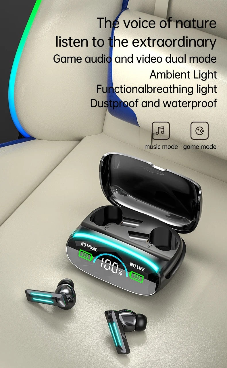 M39 TWS Wireless Headphones– HarshayStore.pk