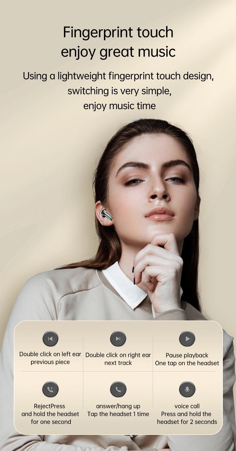 M39 TWS Wireless Headphones– HarshayStore.pk