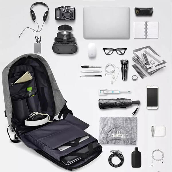 XD Design / Bobby Anti-Theft Backpack– HarshayStore.pk