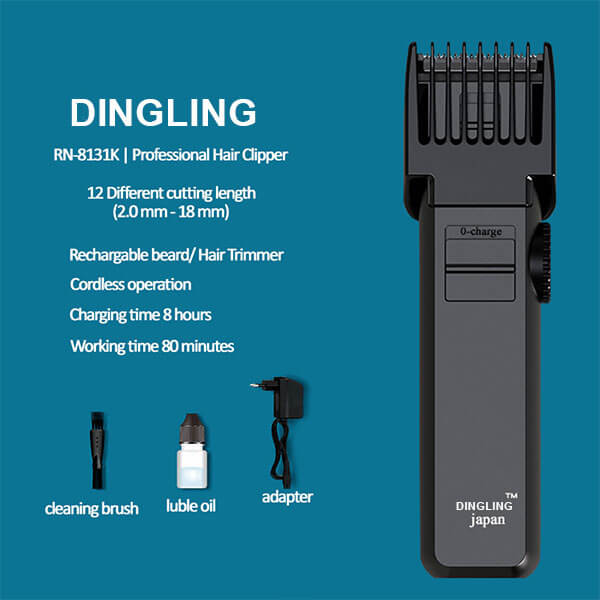 Original Dingling Professional Hair Trimmer/Hair Clipper– HarshayStore.pk